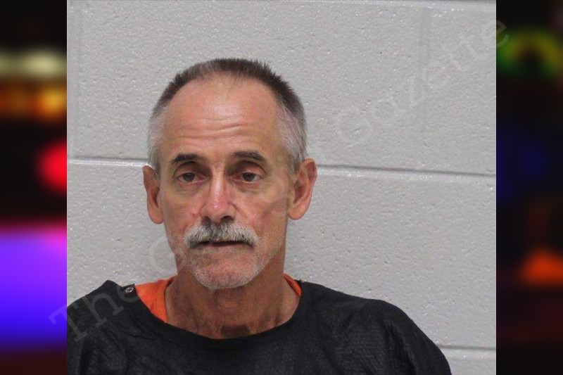 Joseph Whitlock — Carroll County Jail Bookings