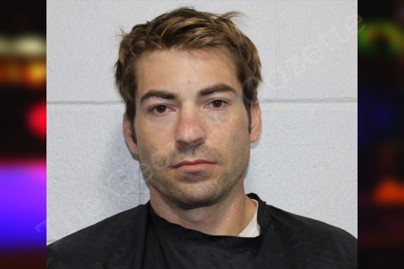 Christopher Whitlow — Habersham County Jail Bookings