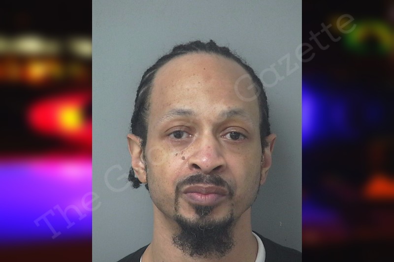 William Wilborn — Gwinnett County Jail Bookings