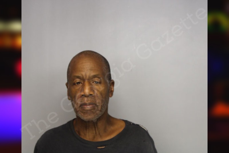 Bruce Wilburn — Hall County Jail Bookings
