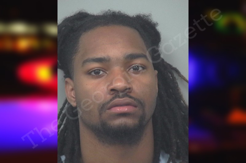 Denzel Wilburn — Gwinnett County Jail Bookings