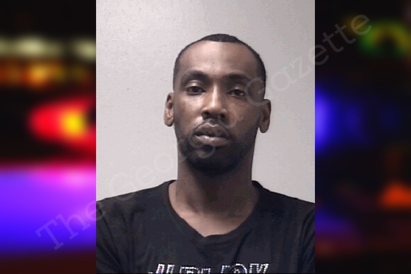 Artavious Williams — Coweta County Jail Bookings