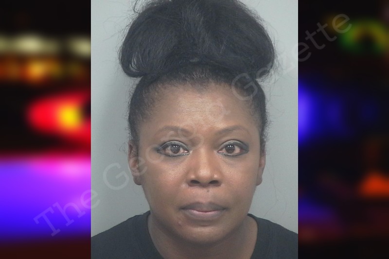 Catina Williams — Gwinnett County Jail Bookings
