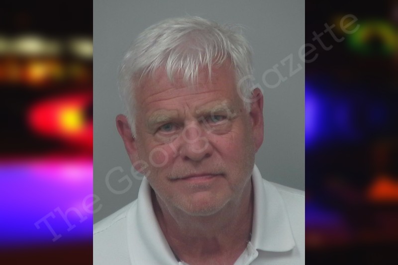 Charles Williams — Gwinnett County