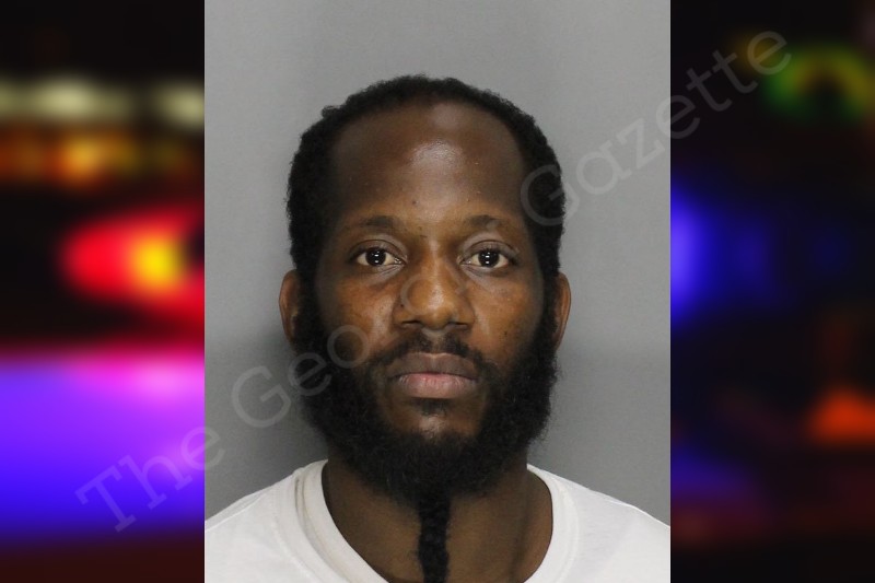 Christopher Williams — Cobb County Jail Bookings