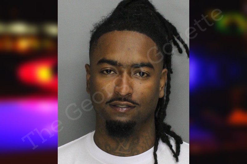 Deacon Williams — Cobb County Jail Bookings