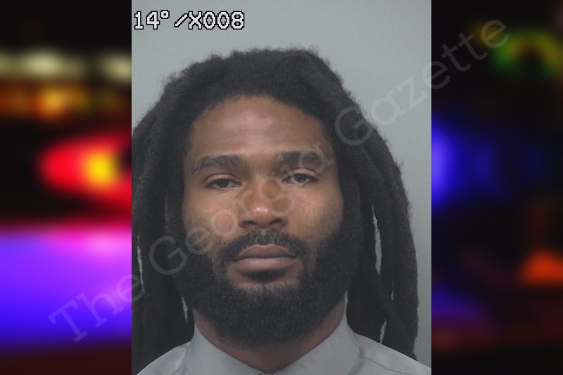 Donald Williams — Gwinnett County Jail Bookings