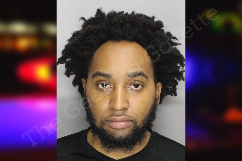 Frederick Williams — Cobb County Jail Bookings