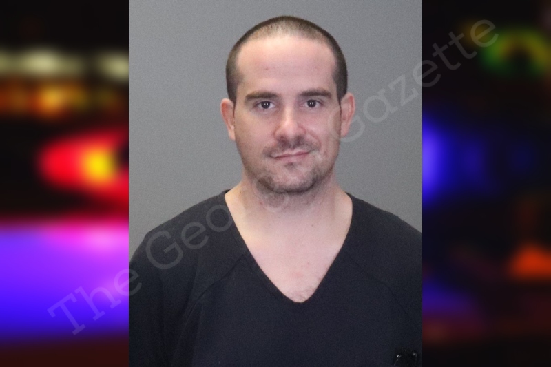 Harrison Williams — Muscogee County Jail Bookings