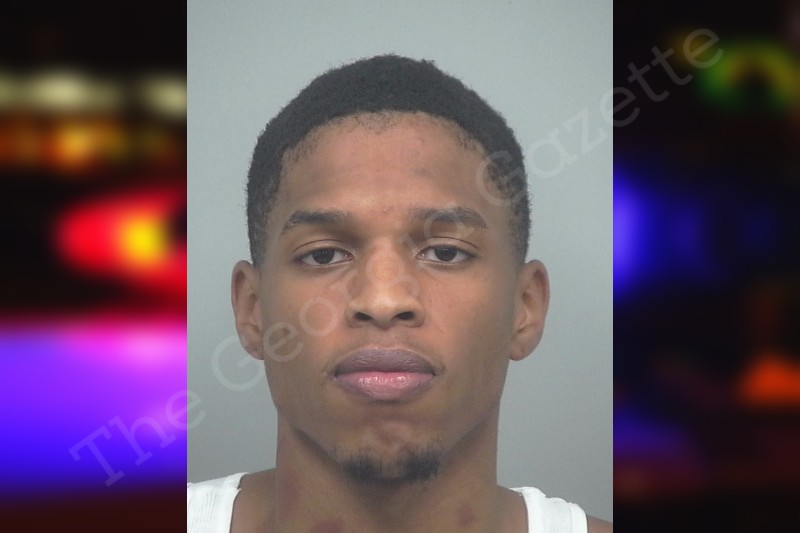 Isaiah Williams - Gwinnett County