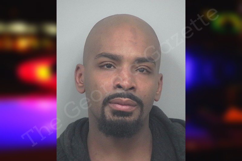 Jonathan Williams — Gwinnett County Jail Bookings