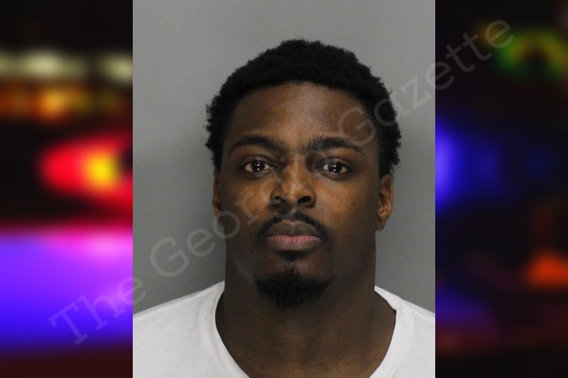 Leon Williams — Cobb County Jail Bookings