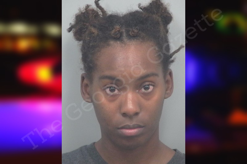 Prenoami Williams | Gwinnett County
