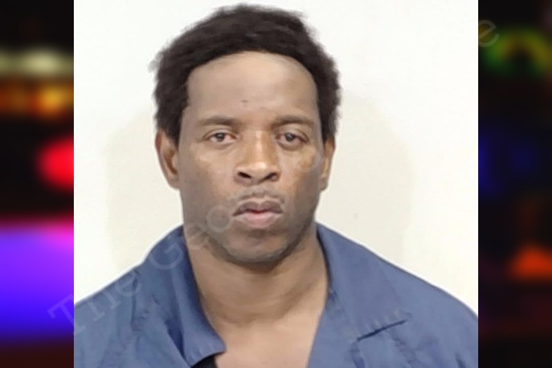 Terence Williams — Lowndes County Jail Bookings