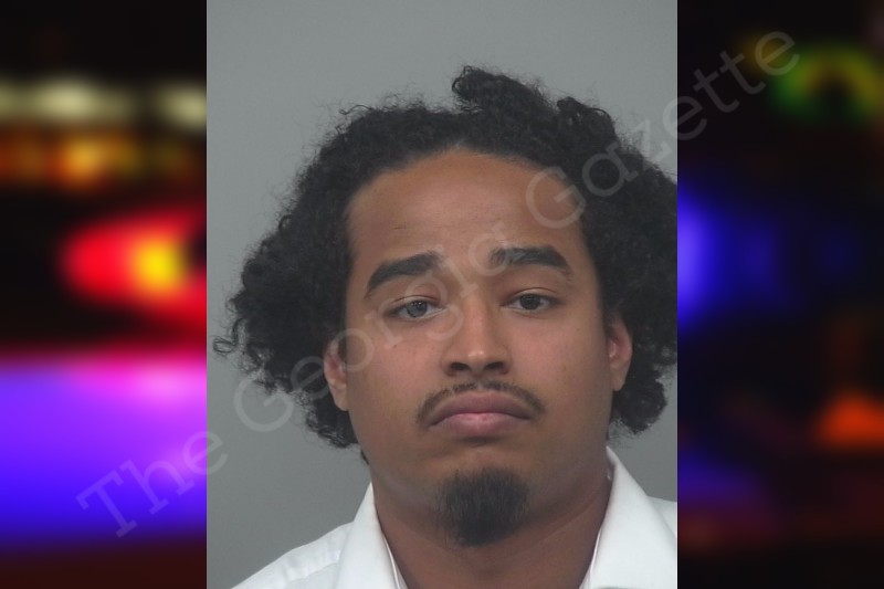 Tyheim Williams — Gwinnett County Jail Bookings