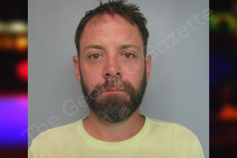 Jarod Willis — Hall County Jail Bookings