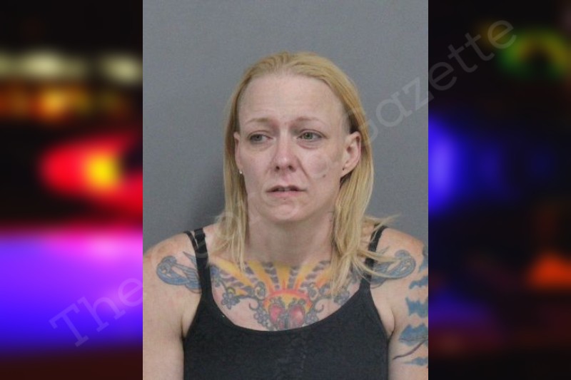 Ruth Willis — Catoosa County Jail Bookings