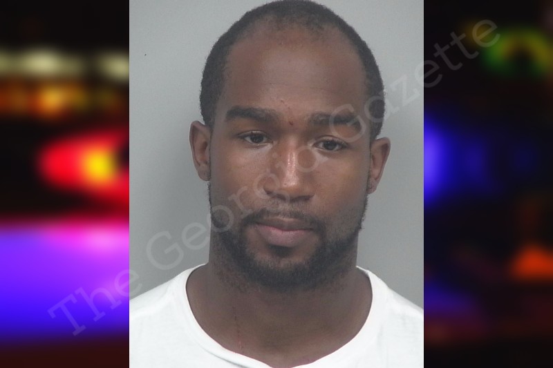 Gavin Wilson — Gwinnett County Jail Bookings