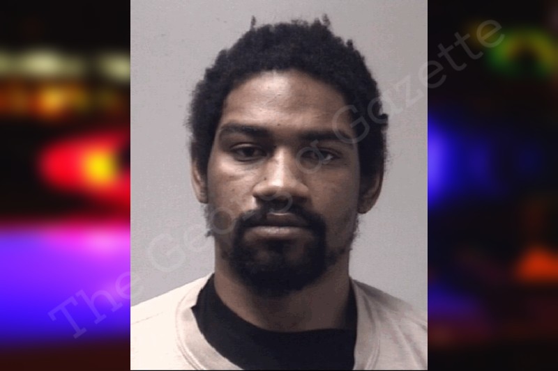 Jamar Wilson — Coweta County Jail Bookings