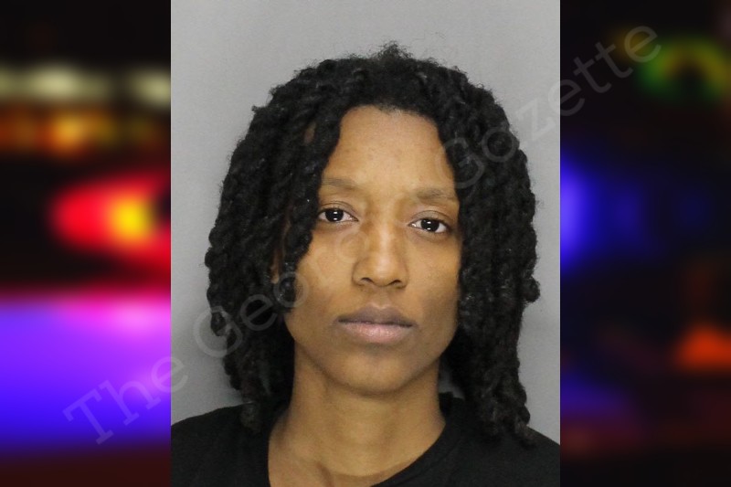 Jayda Wilson — Cobb County Jail Bookings