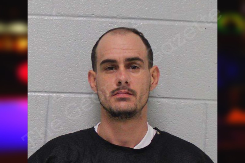 Terry Wingo — Carroll County Jail Bookings