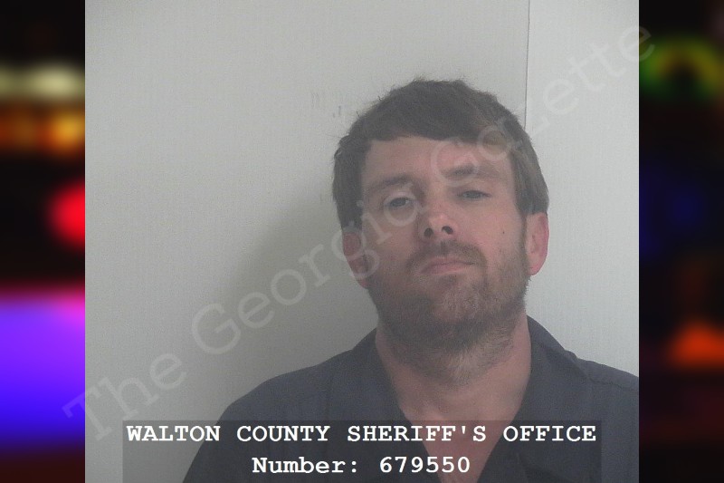 Matthew Witt — Walton County Jail Bookings