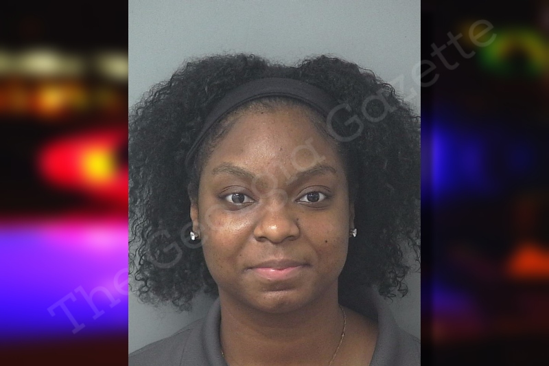 Christina Witter | Gwinnett County