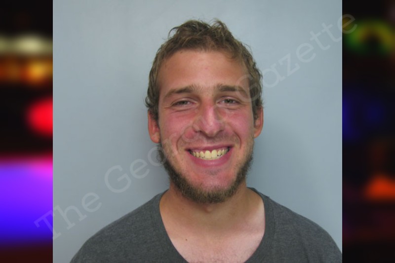 Matthew Wlodarchak — Hall County