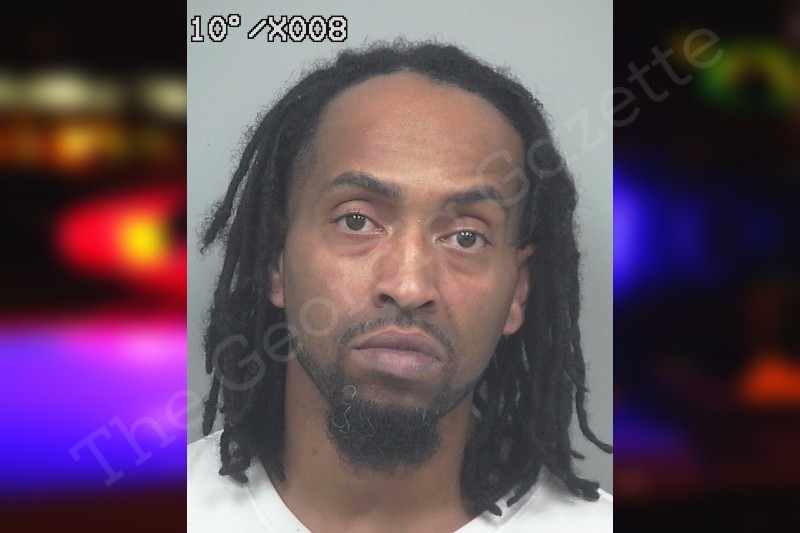 Ranando Woods — Gwinnett County Jail Bookings