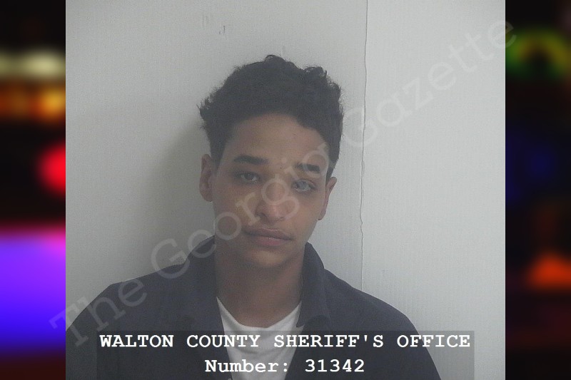 Cassandra Workman — Walton County Jail Bookings