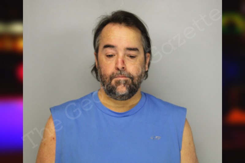 Stephen Worley — Hall County Jail Bookings
