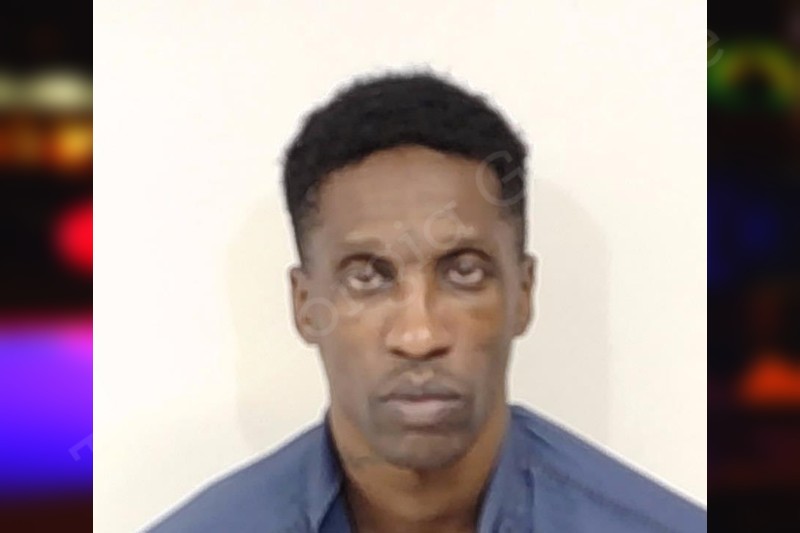 Trevis Worthen — Lowndes County Jail Bookings