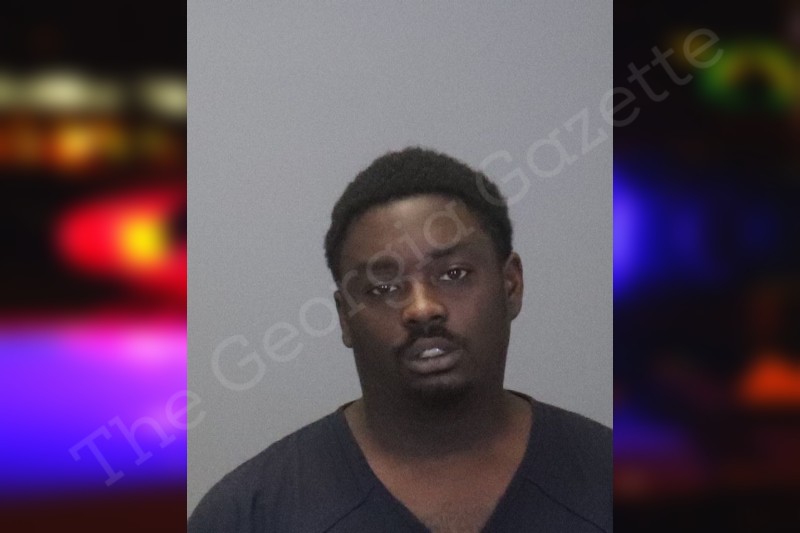 Christian Wright — Muscogee County Jail Bookings