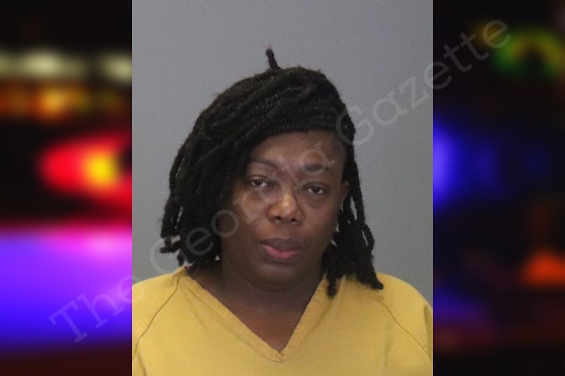 Maria Wynn — Muscogee County Jail Bookings