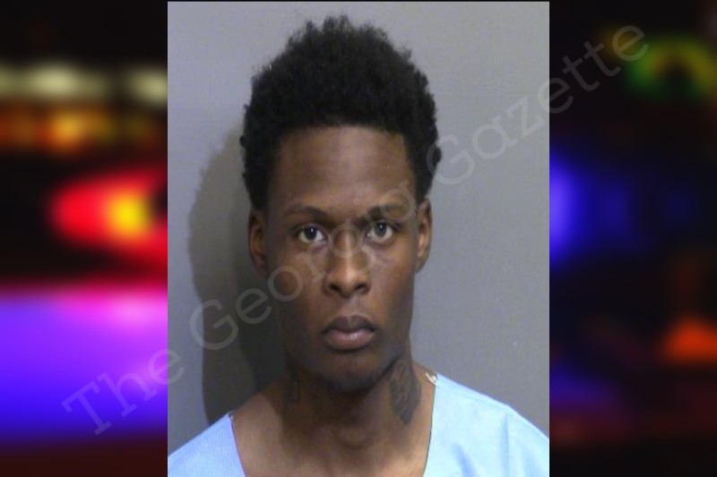 Julius Wade — Glynn County Jail Bookings