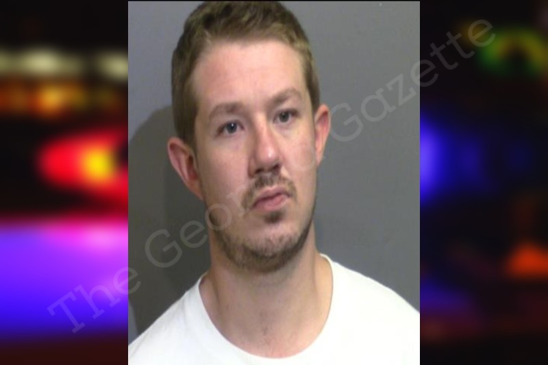 William Wainwright — Glynn County Jail Bookings