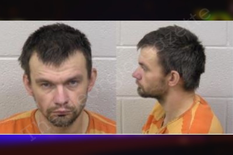 Christopher Walker — Paulding County Jail Bookings