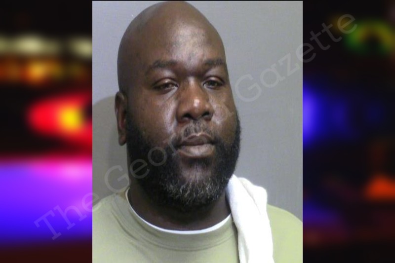 Dominick Walker — Glynn County Jail Bookings