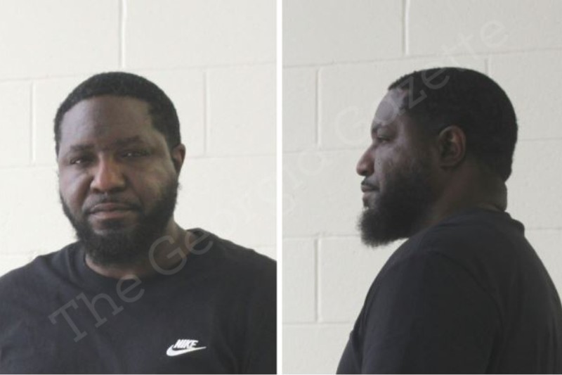 Jerell Walker — Houston County Jail Bookings