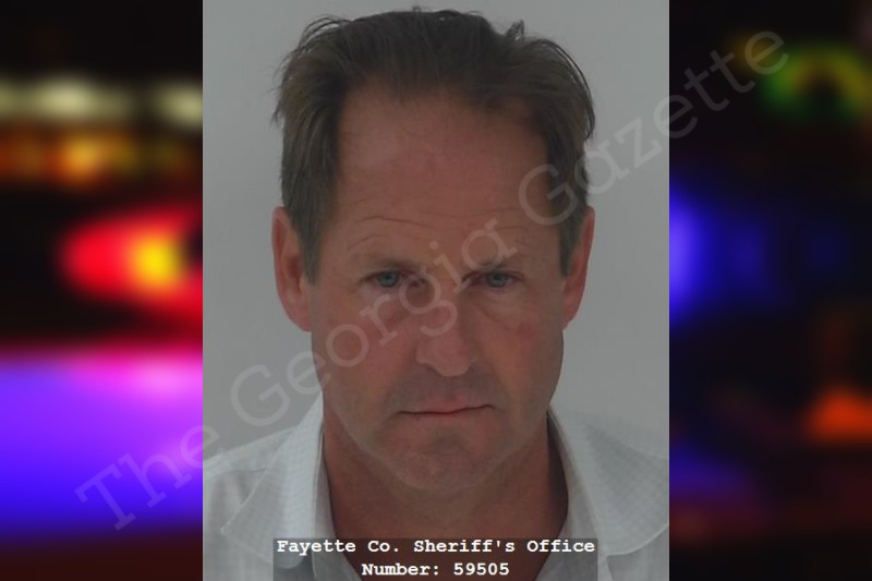 Kenneth Walters — Fayette County Jail Bookings