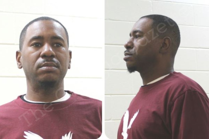 Timmy Warren — Houston County Jail Bookings