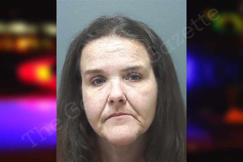 Tracie Warren — Cherokee County Jail Bookings