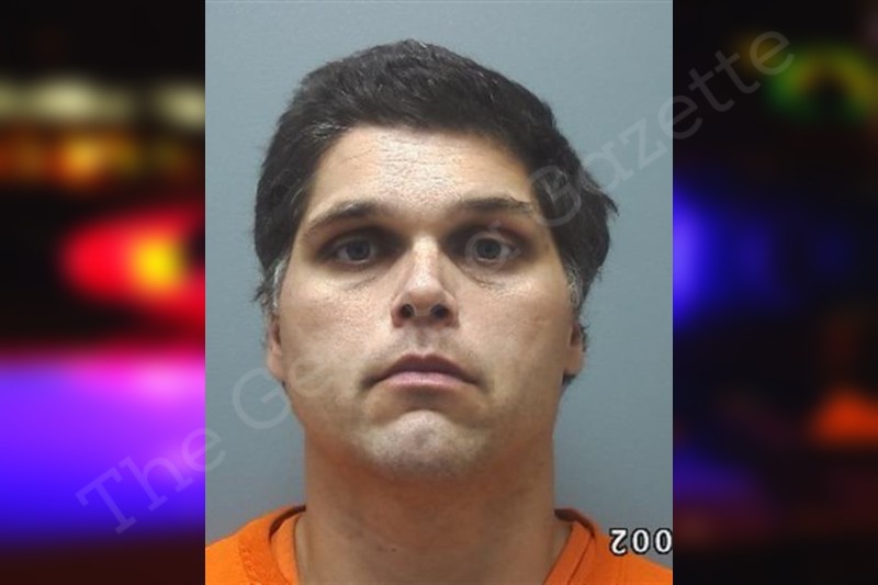 Joshua Watkins — Cherokee County Jail Bookings