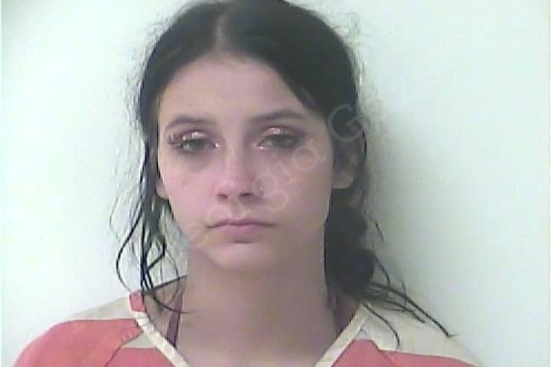 Autumn Watson — Oconee County Jail Bookings