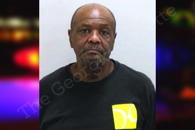 Donald Watson — Bartow County Jail Bookings