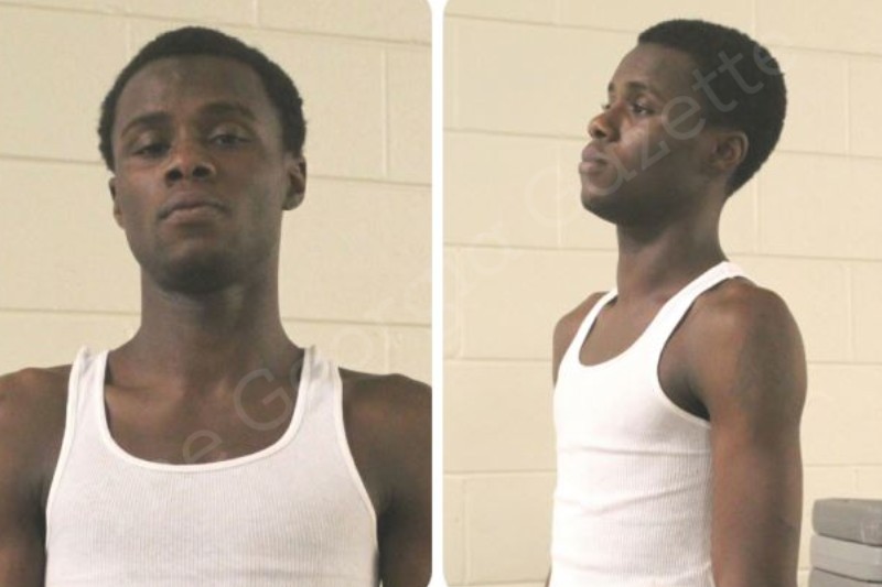 Tyronie Watson — Houston County Jail Bookings