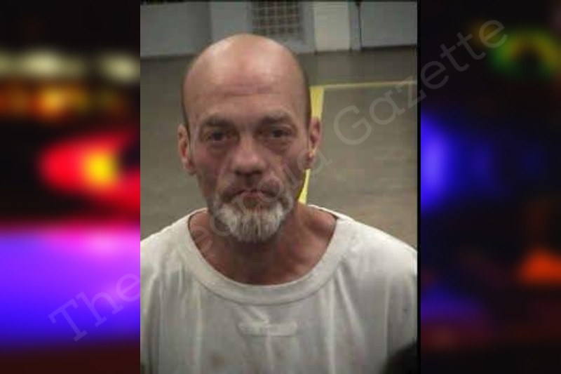 Bryan Watts — Heard County Jail Bookings