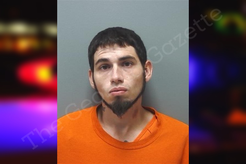 Jack Way — Cherokee County Jail Bookings