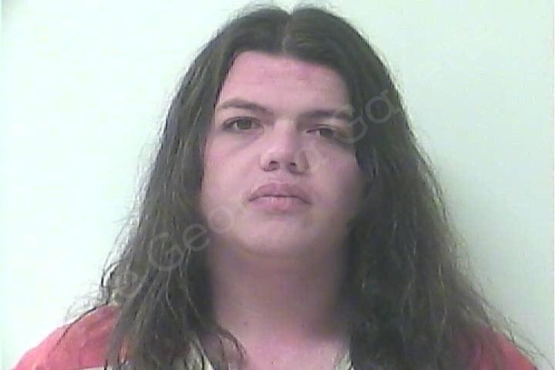 Joseph Webb — Oconee County Jail Bookings