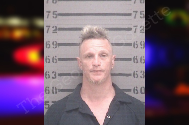 Michael Webb — Dougherty County Jail Bookings